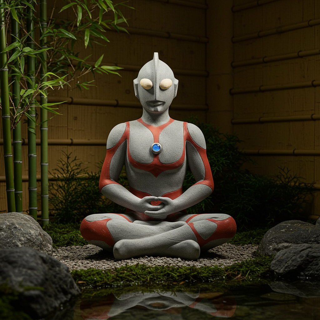 ウルトラマン総合雑談スレ 4