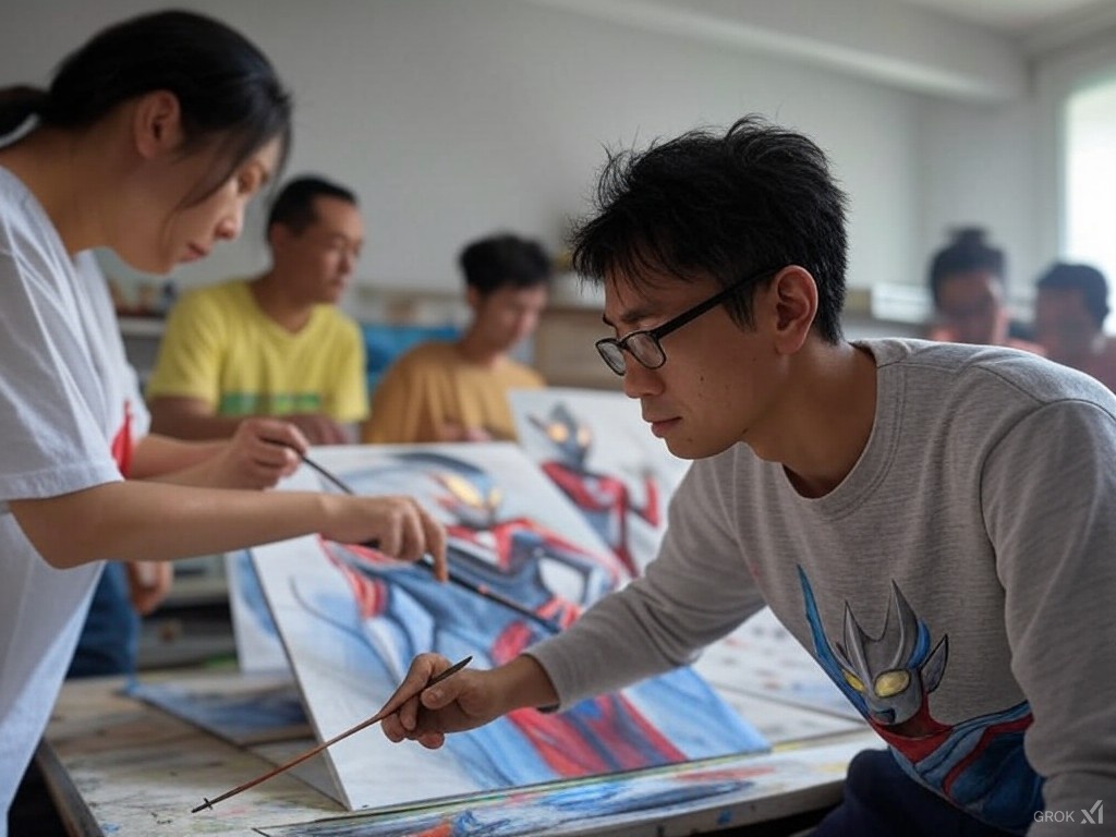 ウルトラマン総合雑談スレ 4