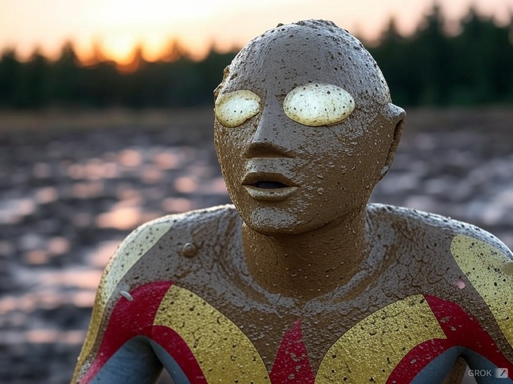 ウルトラマン総合雑談スレ 4