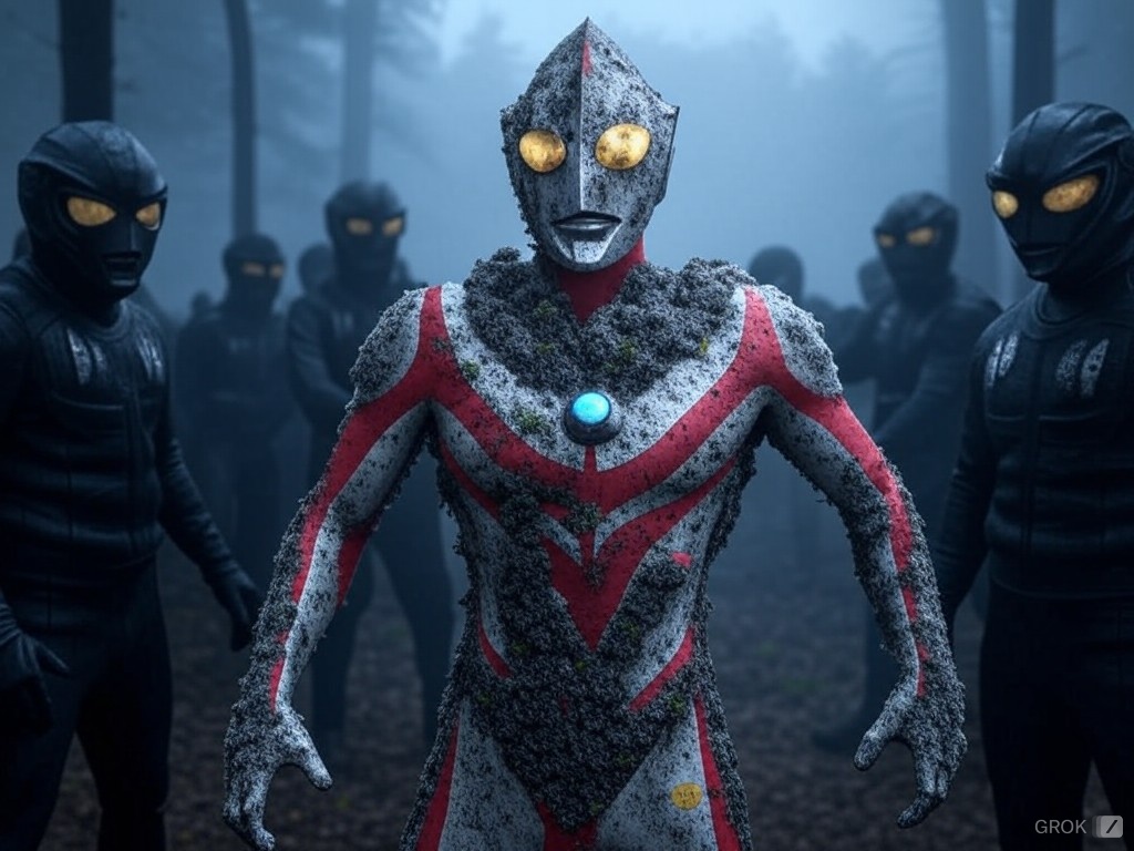 ウルトラマン総合雑談スレ 4