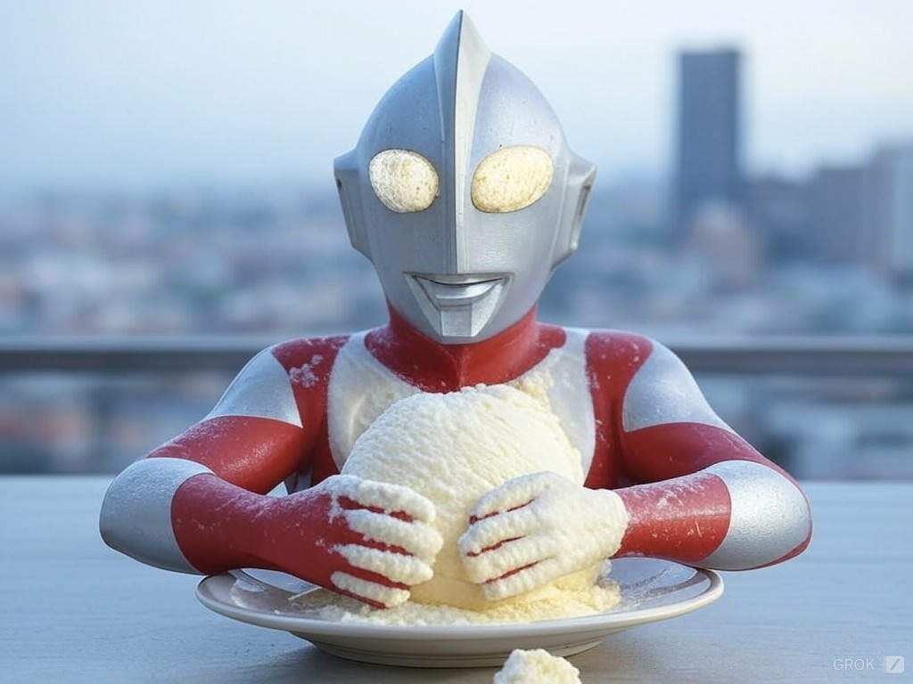 ウルトラマン総合雑談スレ 4